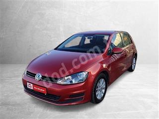 Volkswagen Golf 1.2 TSI BMT 110 PS MIDLINE PLUS DSG 2015 MODEL 127.303 ...