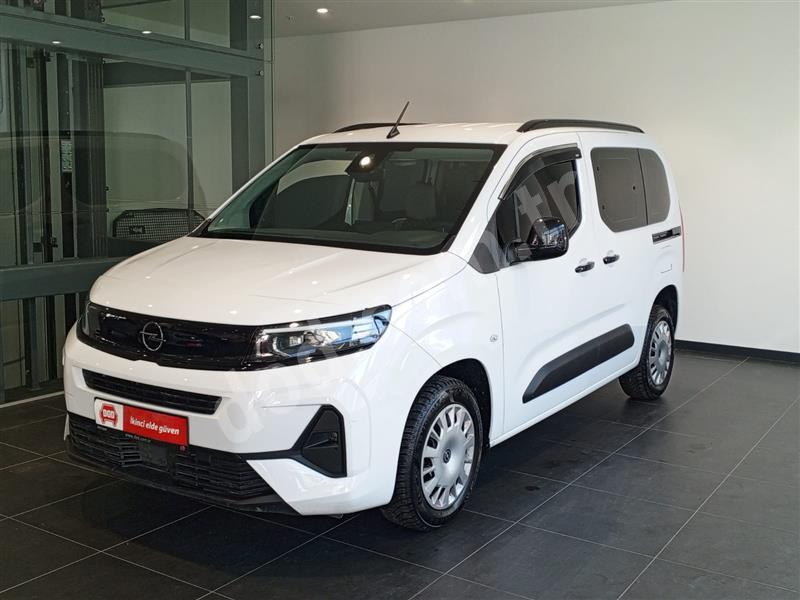 OPEL COMBO 1.5 130 HP DIZEL MT6 ESSENTIAL 2025 | DOD