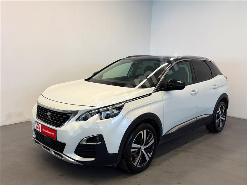 PEUGEOT 3008 ALLURE SELECTION 1.6 PURETECH 180HP EAT8 2020 | DOD